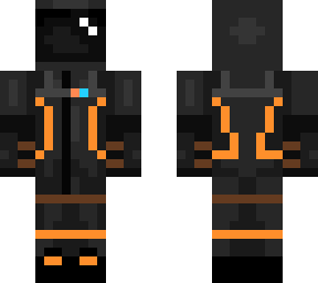 FORTNITE ASTRONAUT | Minecraft Skin
