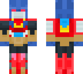 G1 Pyro | Minecraft Skin