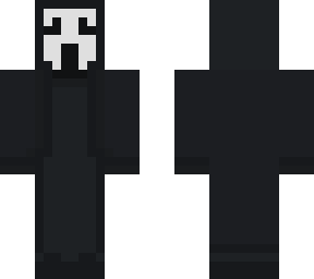 ghostface | Minecraft Skins
