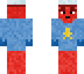 GIGI | Minecraft Skin