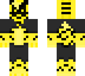 hazard | Minecraft Skins