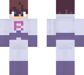 team rocket | Minecraft Skins