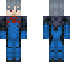 nagisa | Minecraft Skins