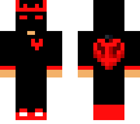 kennywalkerYT | Minecraft Skin