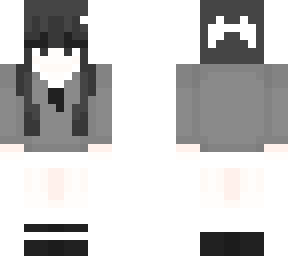 KilluaGirly v0 | Minecraft Skin