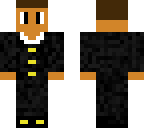 Light Skin Pilgrim | Minecraft Skin