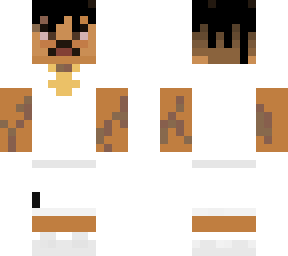 lil baby | Minecraft Skins