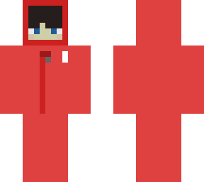 Loose fit | Minecraft Skin