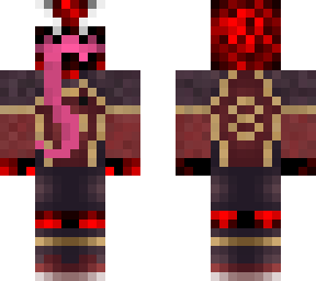 Matanza x ******* Munchen | Minecraft Skin
