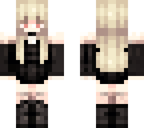 Misa | Minecraft Skin