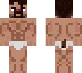 Muscle papi | Minecraft Skin