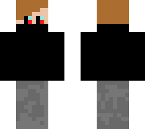 my new skin | Minecraft Skin