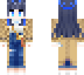 hololive | Minecraft Skins