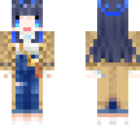 hololive | Minecraft Skins