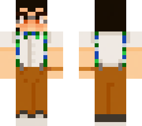 Peter Spankoffski | Minecraft Skin
