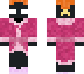 Pijama Fishtail | Minecraft Skin