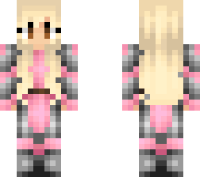 Posh Knight ~ Skin Commission | Minecraft Skin