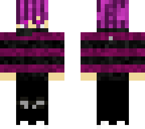 roxa | Minecraft Skins