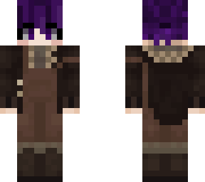 Sammy | Minecraft Skin