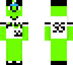 Sluggo Mascot Skin | Minecraft Skin