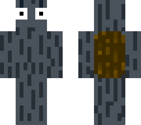 snail [lifted eyes] | Minecraft Skin