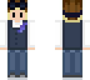 Starly casamento | Minecraft Skin