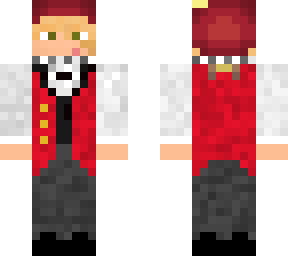 dealer | Minecraft Skins