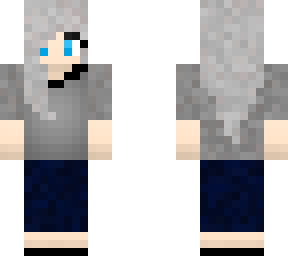 Tia May Idosa aranha verso | Minecraft Skin