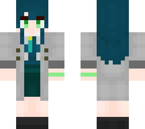 tsukimura temari idolmaster | Minecraft Skin
