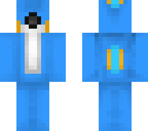 Tuna fish | Minecraft Skin