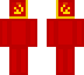 Union of Soviet Socialist Republics | Minecraft Skin