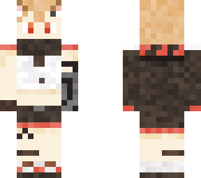 Vermeil | Minecraft Skin