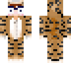 jaguar | Minecraft Skins