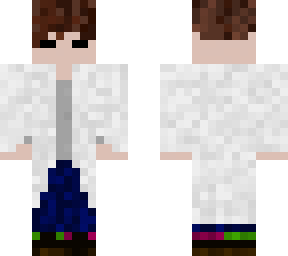 zed | Minecraft Skins
