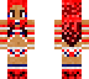 mercedes | Minecraft Skins