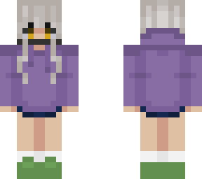 bocchi the rock | Minecraft Skins