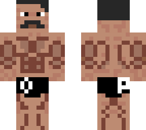 Amir meme | Minecraft Skin