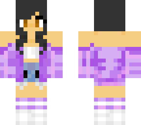 Aphmau | Minecraft Skin