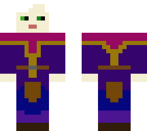 astarion | Minecraft Skins