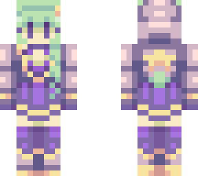 Astra Nomi | Minecraft Skin