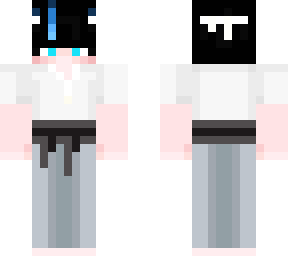 azure | Minecraft Skins