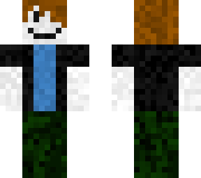 Bacon Hair | Minecraft Skin
