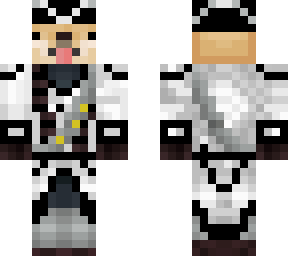 black dog | Minecraft Skins