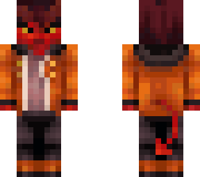 Damien LaVey | Minecraft Skin