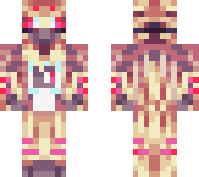 Dragonfolly | Minecraft Skin
