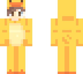 duck boy | Minecraft Skin