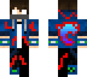 eystreem exe | Minecraft Skins