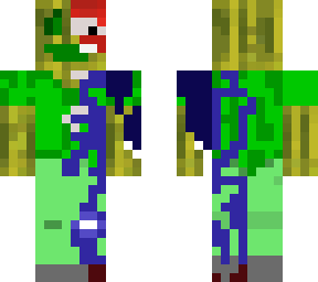 benx | Minecraft Skins