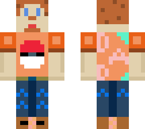 For Daddy | Minecraft Skin