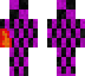 fyre concept | Minecraft Skin